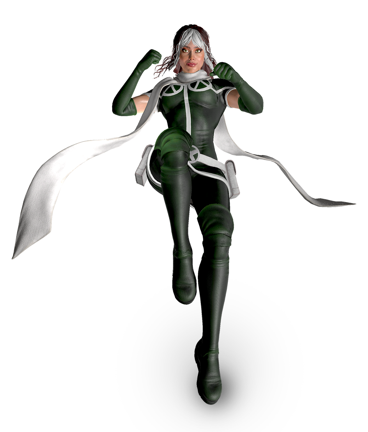 Rogue - Legacy Heroine Digital Collectible | VeVe