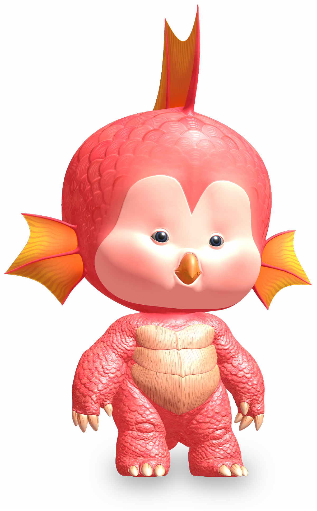 Emi - Curious | VeVe Collectibles