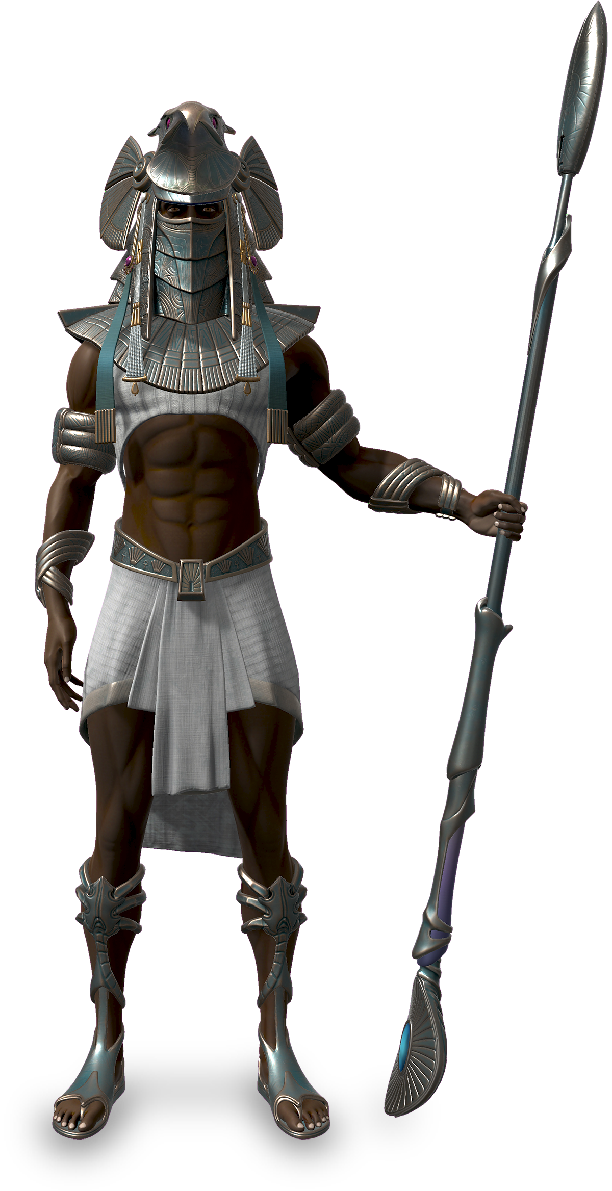 Horus Guards - Horus | VeVe Collectibles