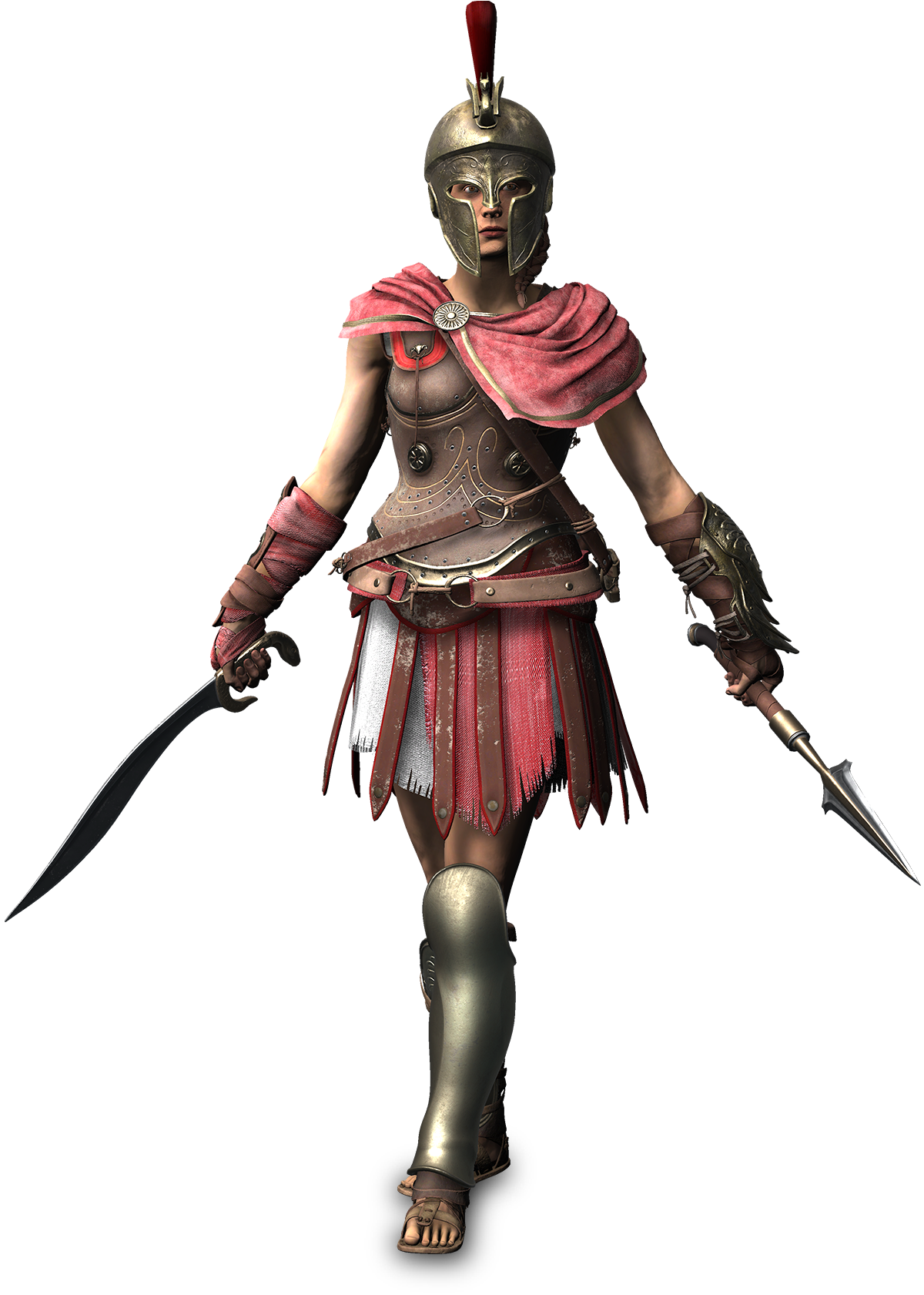 Kassandra Digital Collectible | VeVe