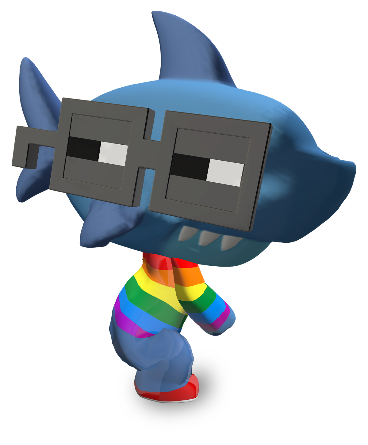 Swim Shady Digital Collectible | VeVe