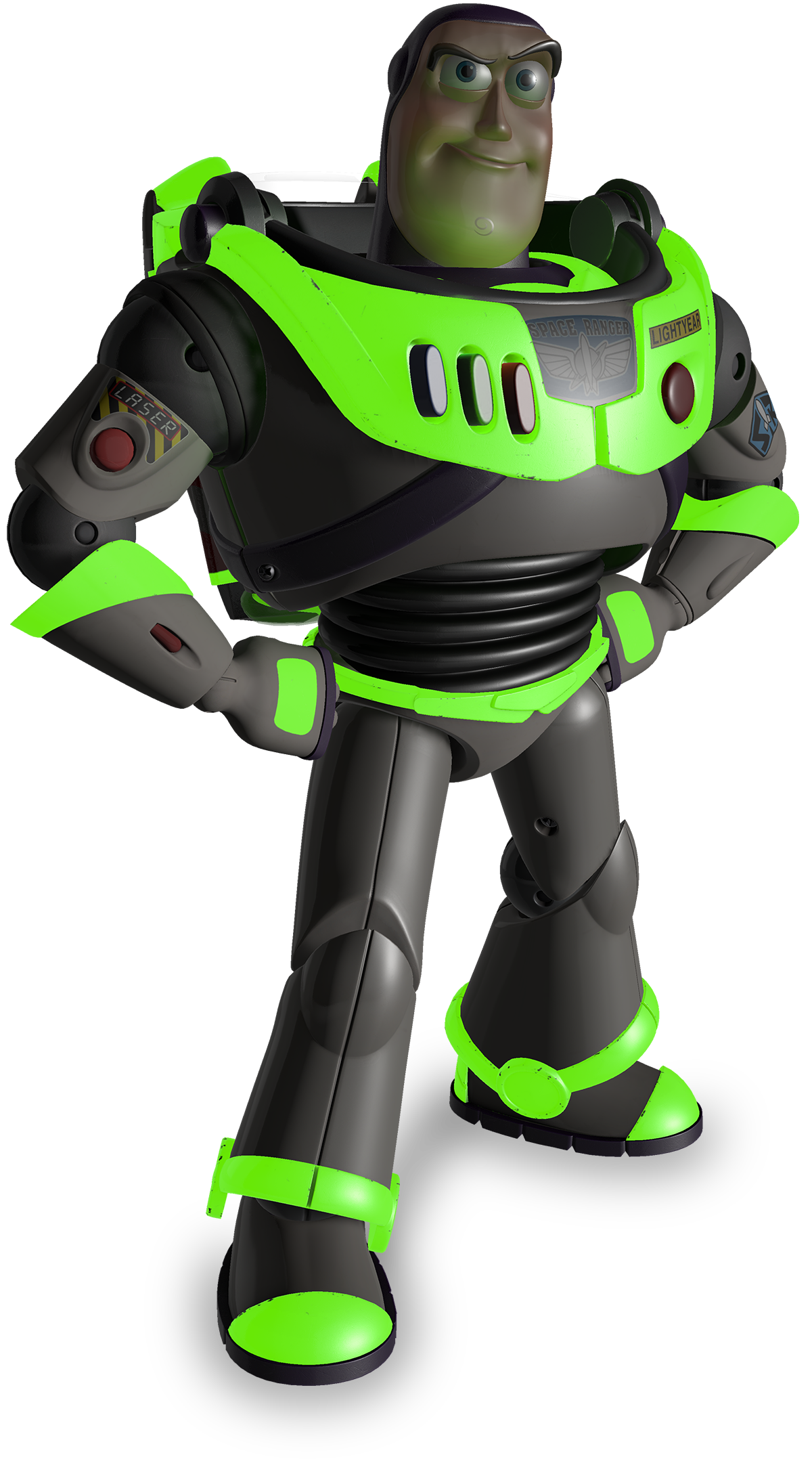 Buzz Lightyear – Galactic Glow | VeVe
