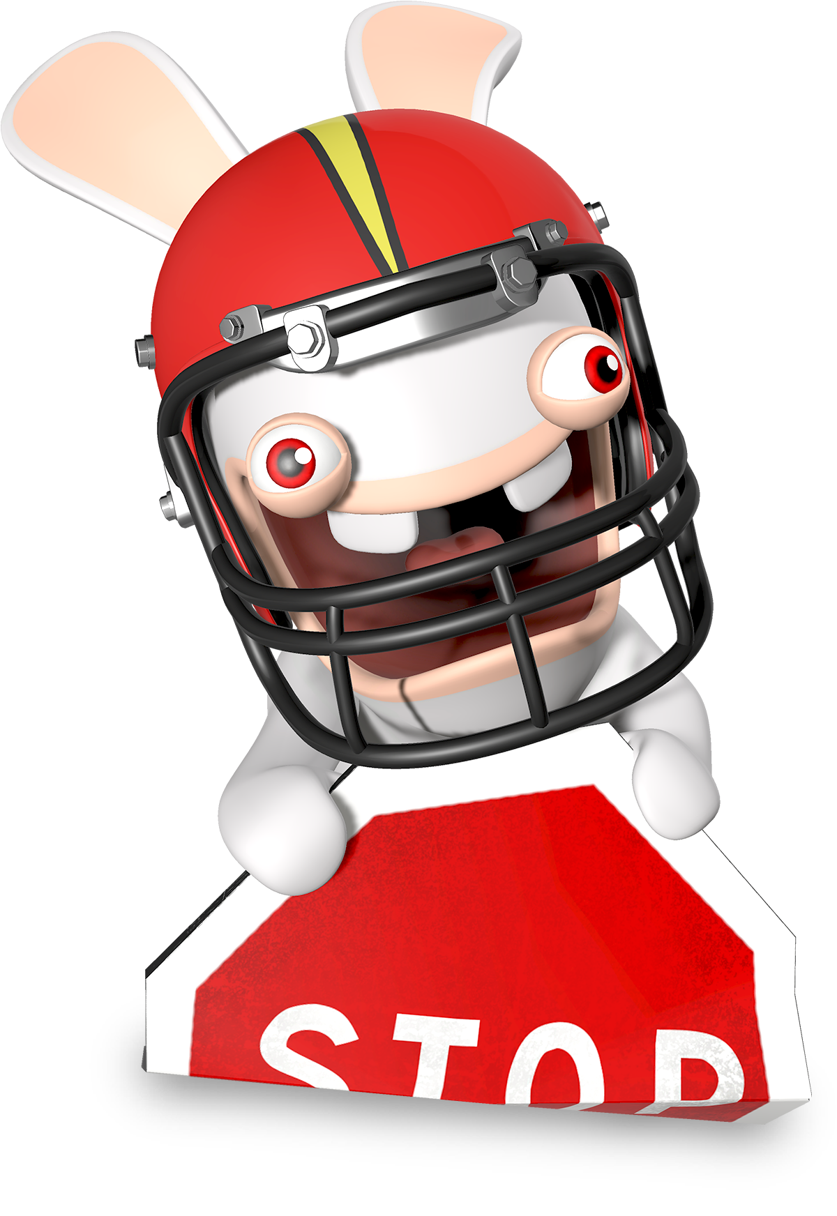 ‍Rabbid Redzone Digital Collectible | VeVe