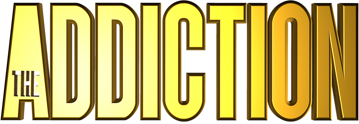 The ADDICTION Gold Logo | VeVe Collectibles