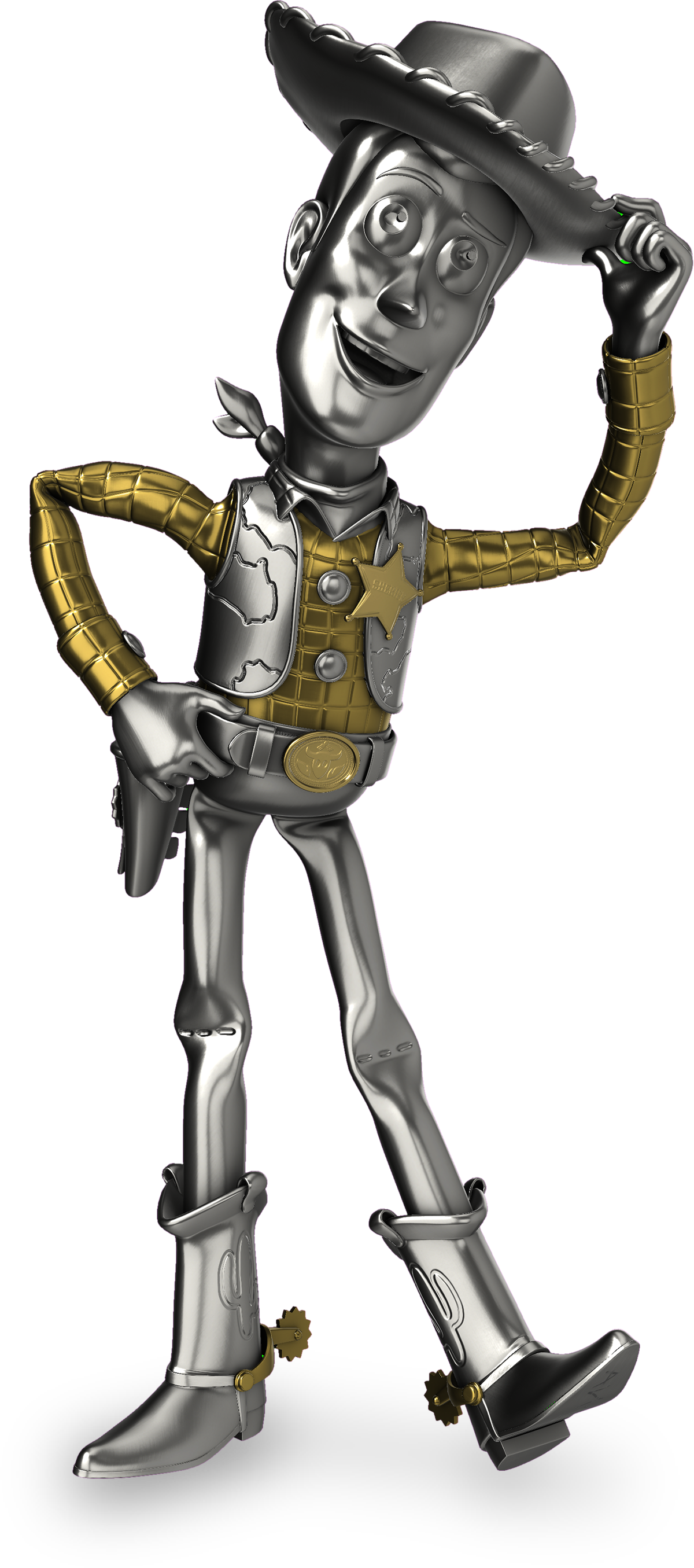 Woody Digital Collectible | VeVe