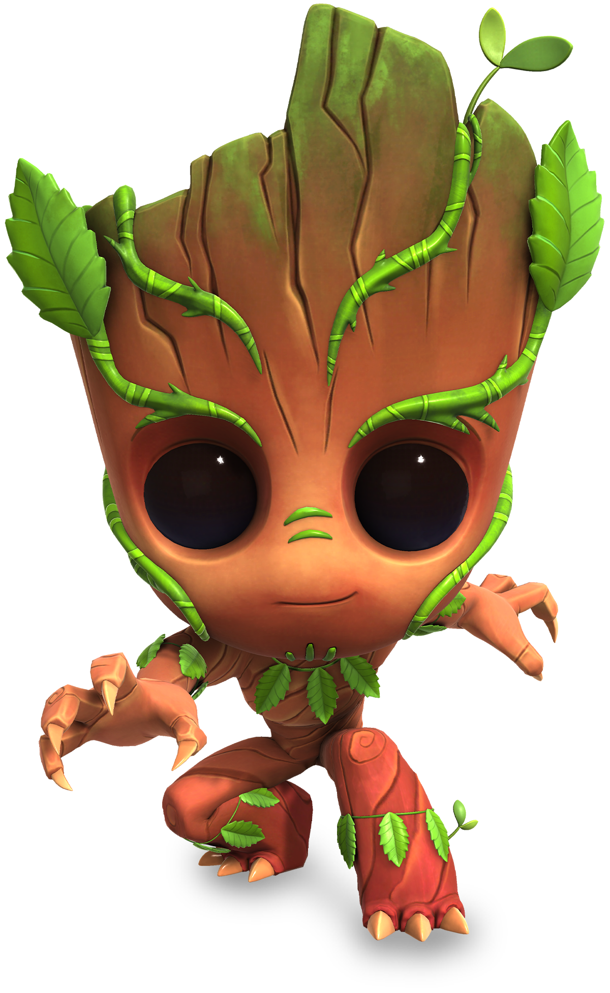 Groot Black Panther | VeVe Collectibles