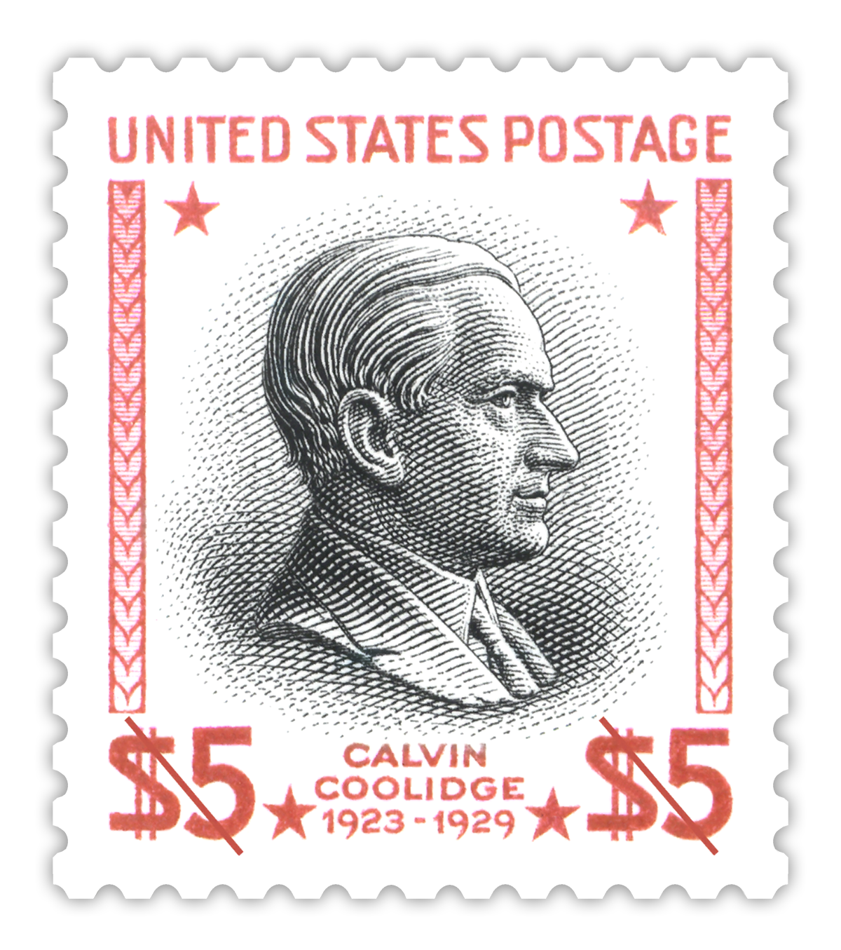 1938 Calvin Coolidge Digital Collectible | VeVe