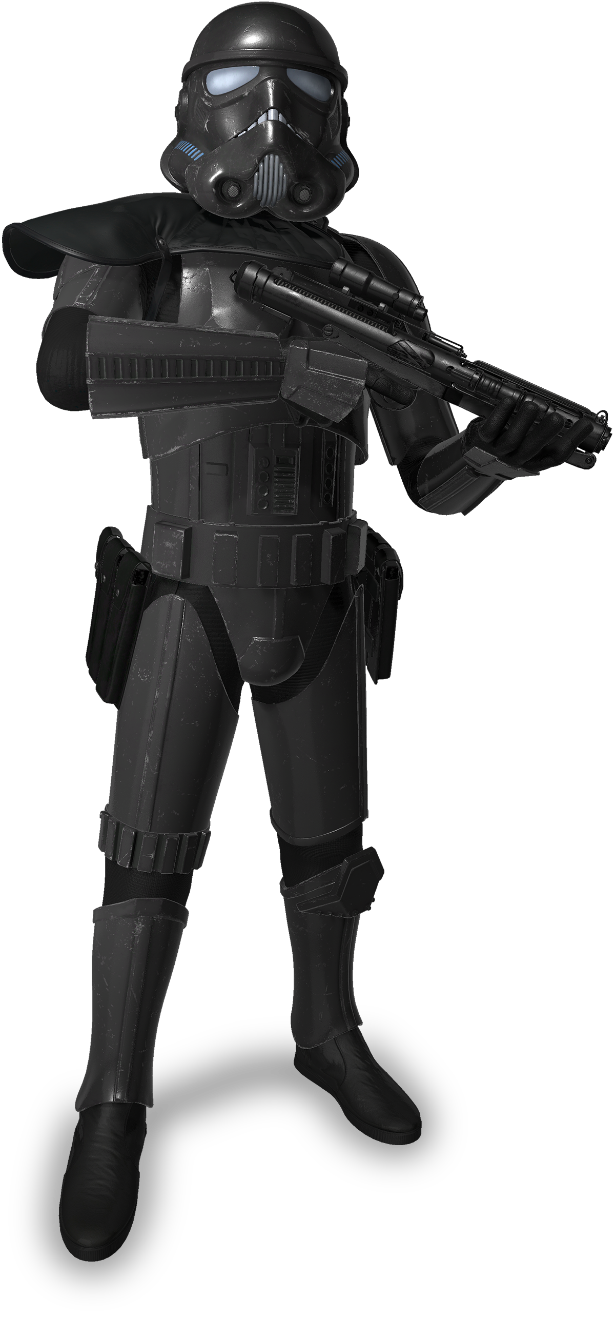Shadow Trooper - Squad Leader | VeVe Collectibles