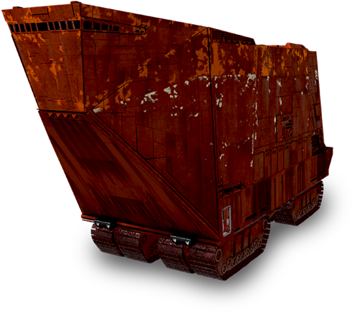 Sandcrawler | VeVe Collectibles
