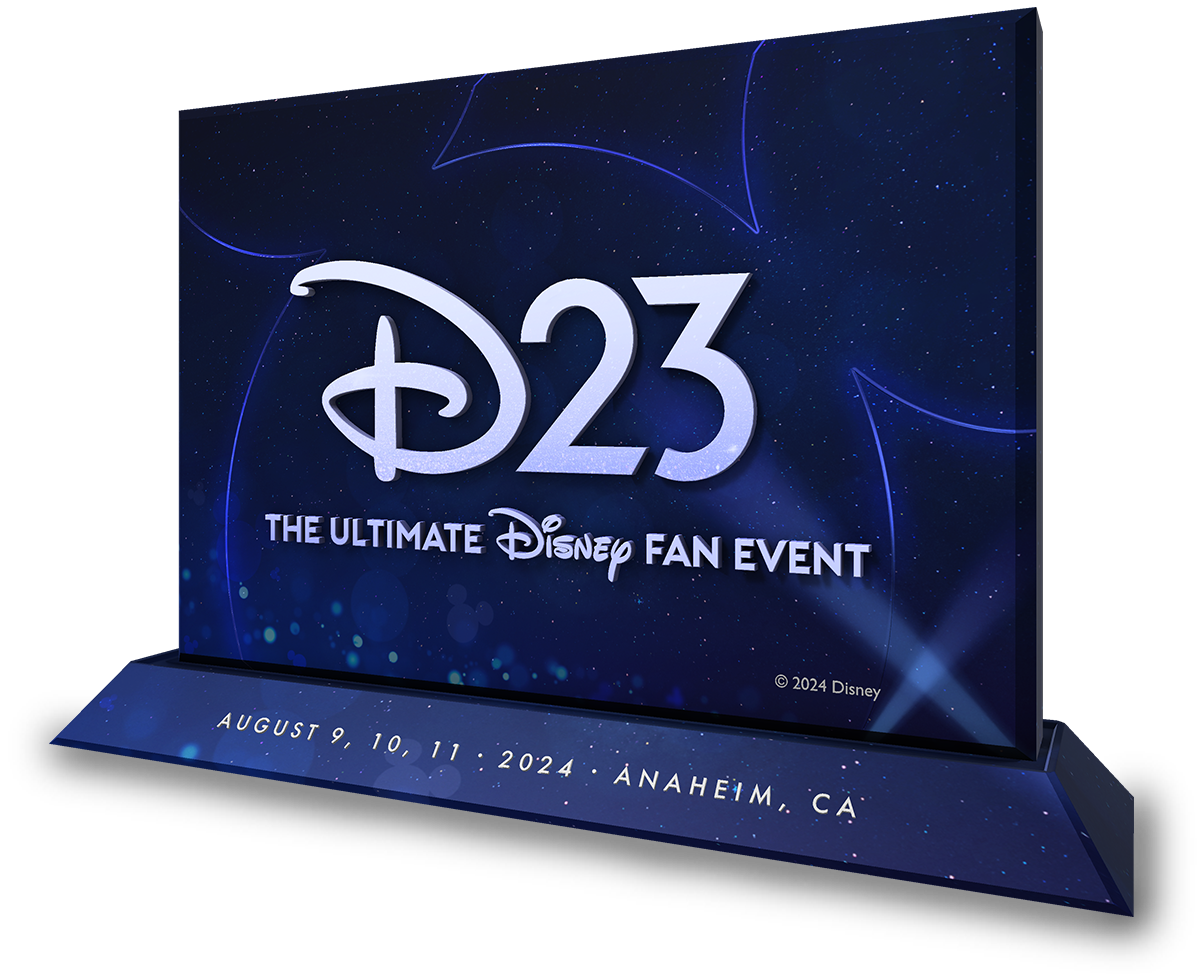 Disney D23 Premium Logo | VeVe Collectibles