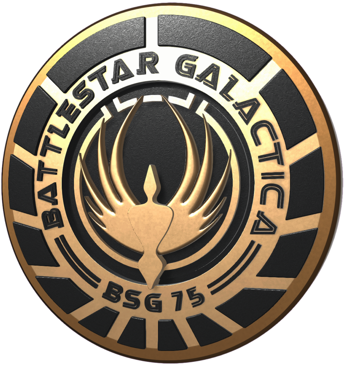 Battlestar Galactica Emblem | VeVe Collectibles