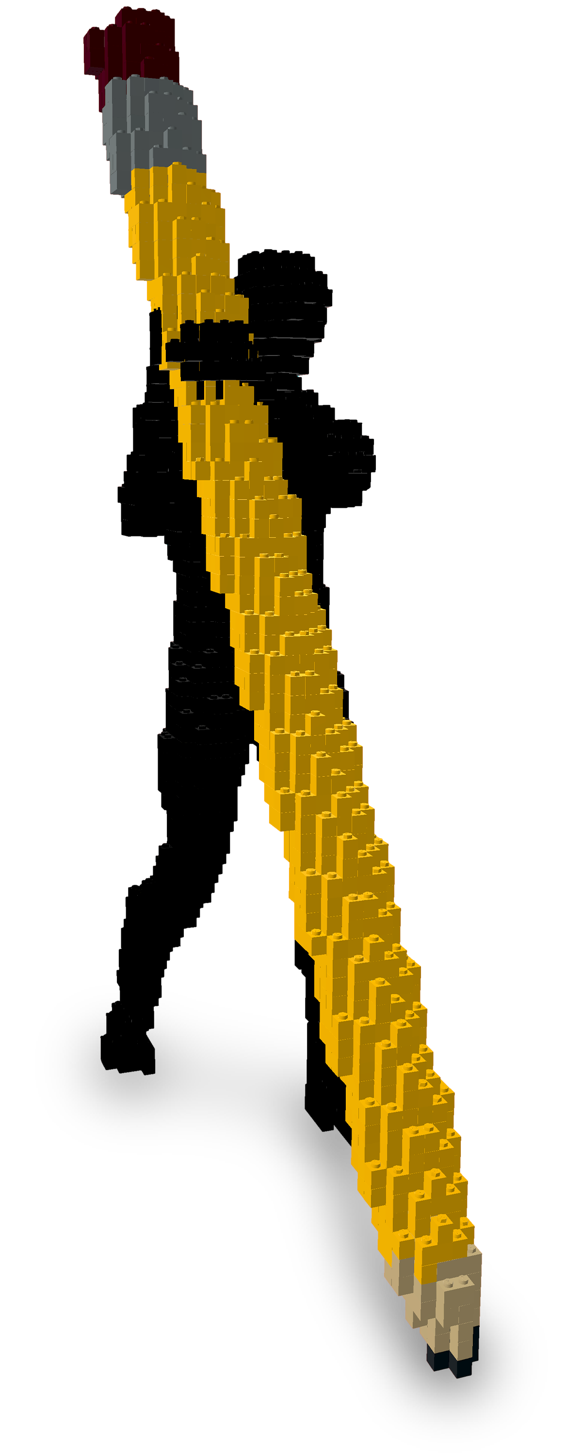 The Writer | VeVe Collectibles