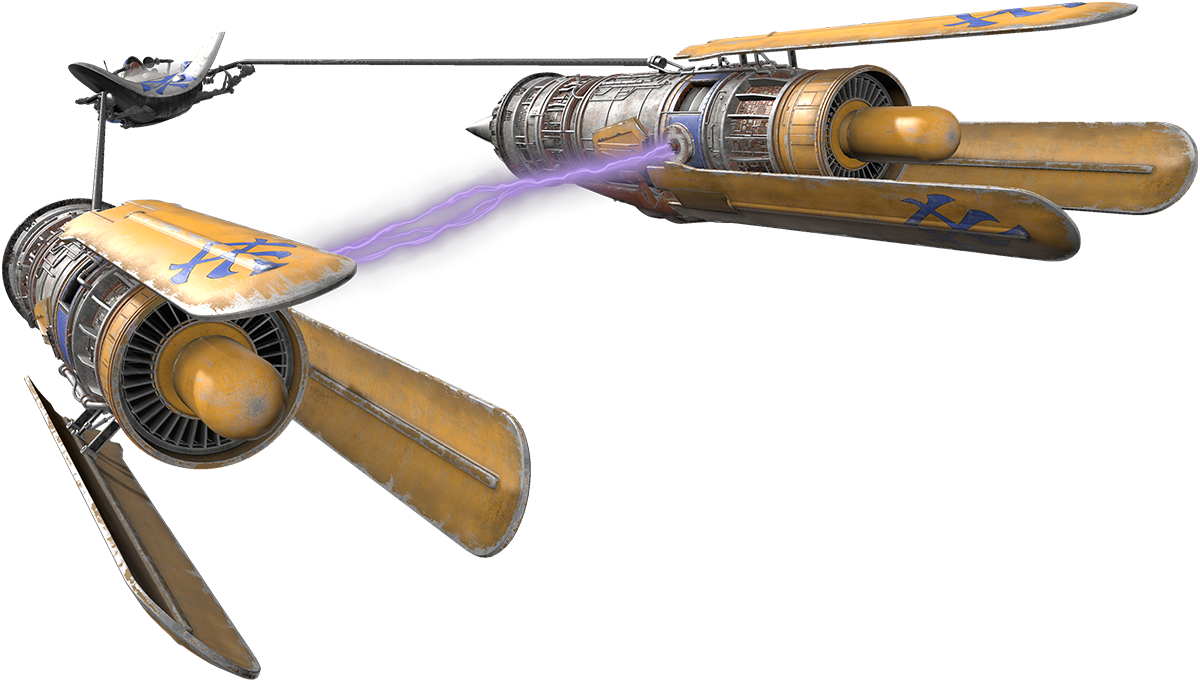 Anakin’s Podracer | VeVe Collectibles