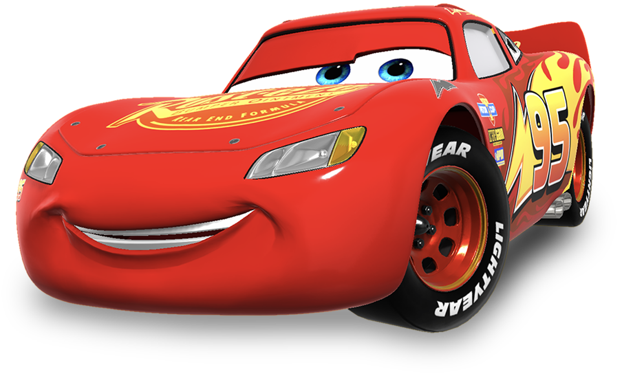 Lightning McQueen: Ka-chow! | VeVe Collectibles