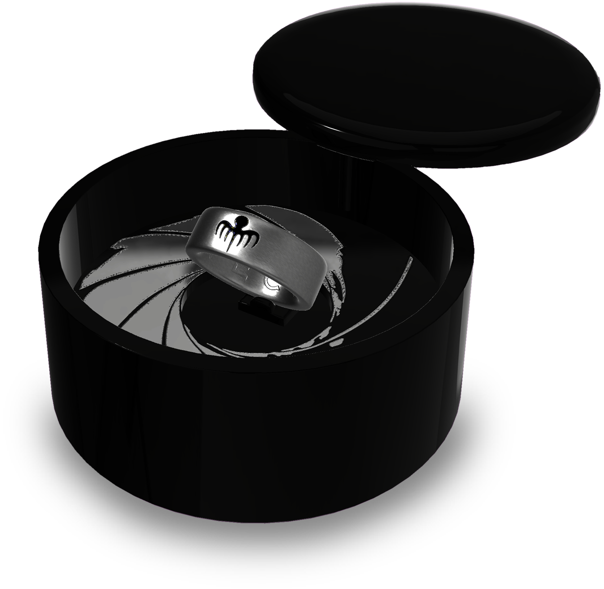 Spectre Ring from Spectre, 2015 | VeVe Collectibles