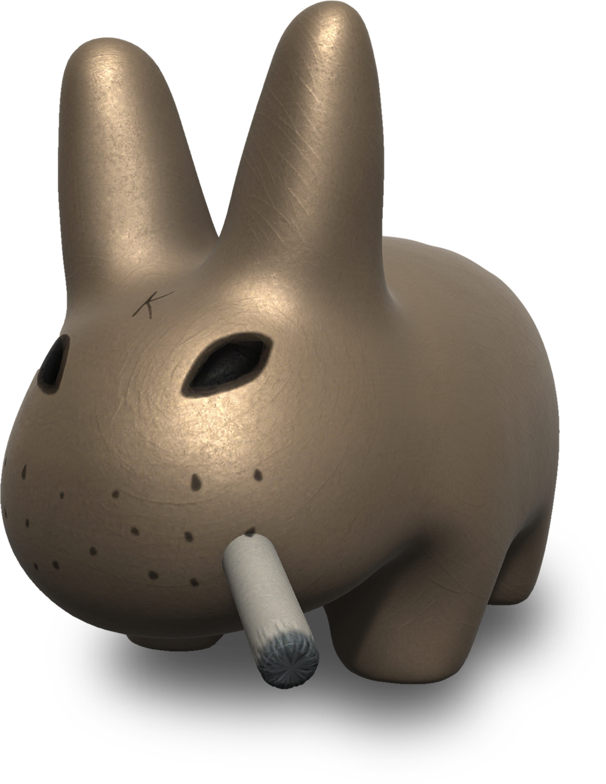 Labbit Ornament Digital Collectible | VeVe