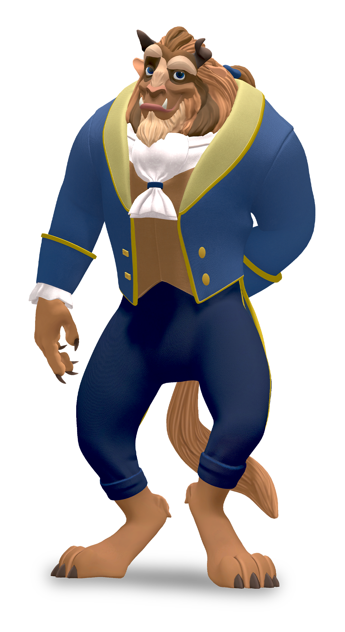 Beast Digital Collectible | VeVe