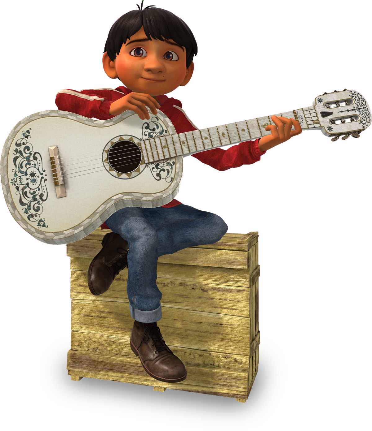 Miguel Digital Collectible | VeVe