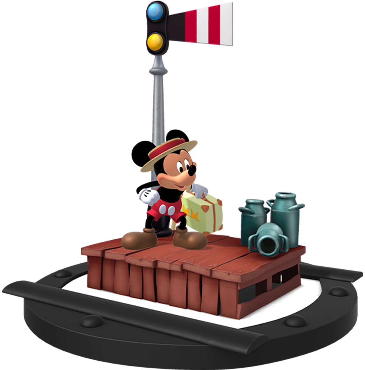 Hitchin’ A Ride | VeVe Collectibles