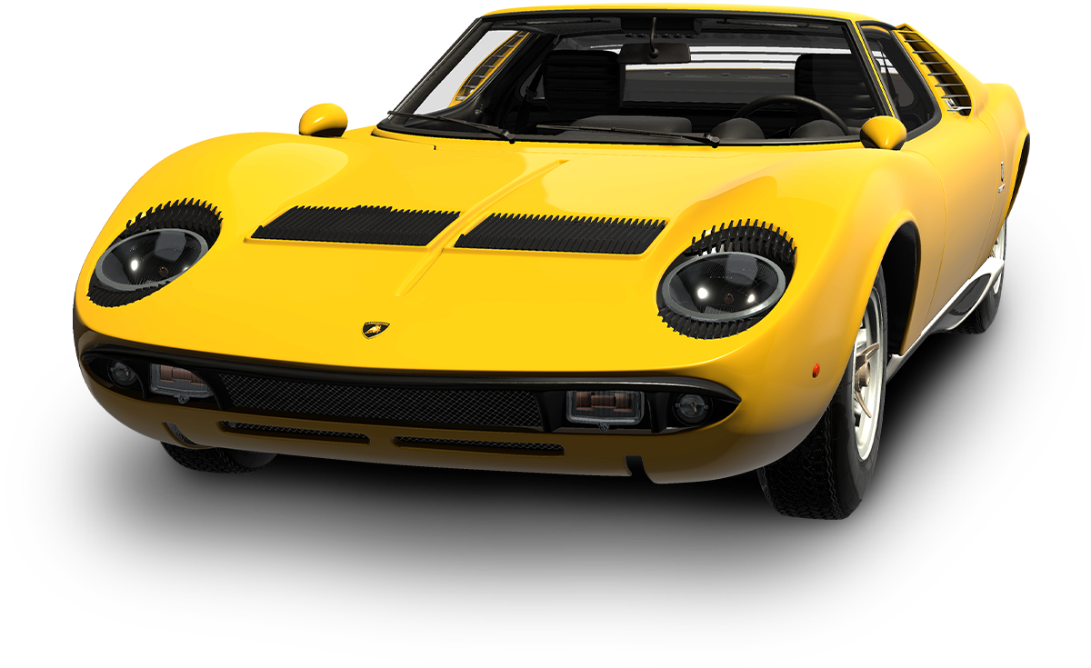 Miura - Giallo Miura | VeVe Collectibles