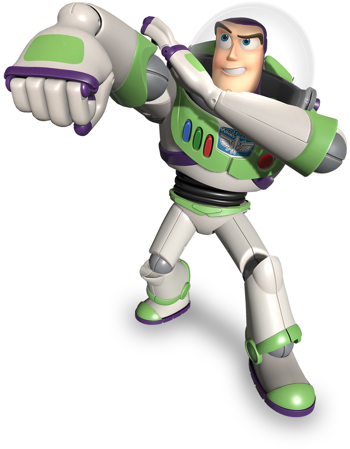 Buzz Lightyear – Lightyear Blast | VeVe