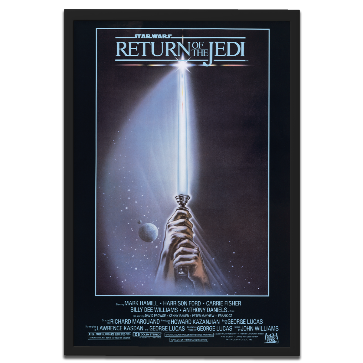 Star Wars Episode VI: Return of the Jedi | VeVe Collectibles