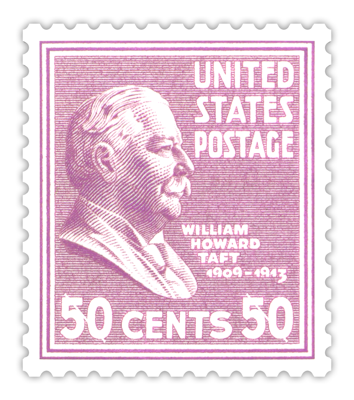 1938 William Howard Taft | VeVe Collectibles
