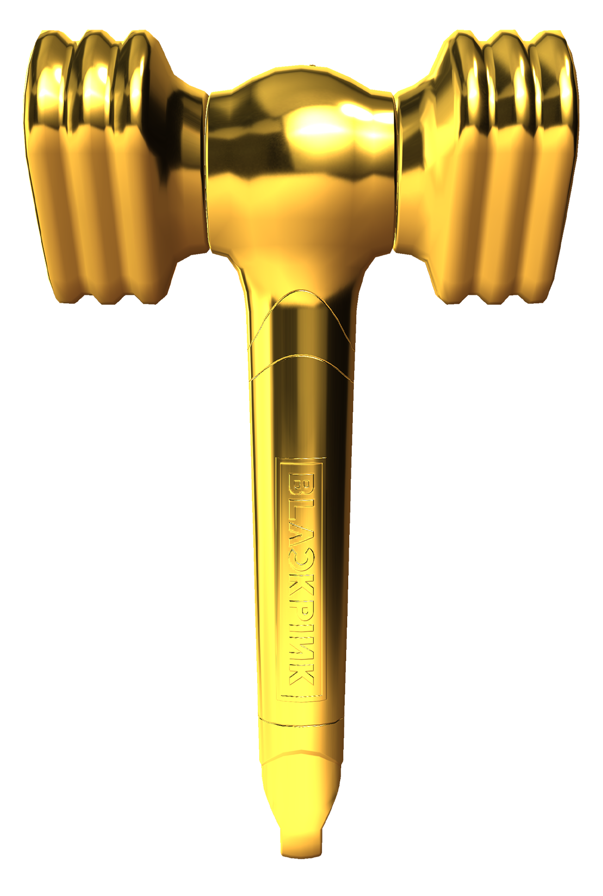 Gold Light Stick | VeVe Collectibles