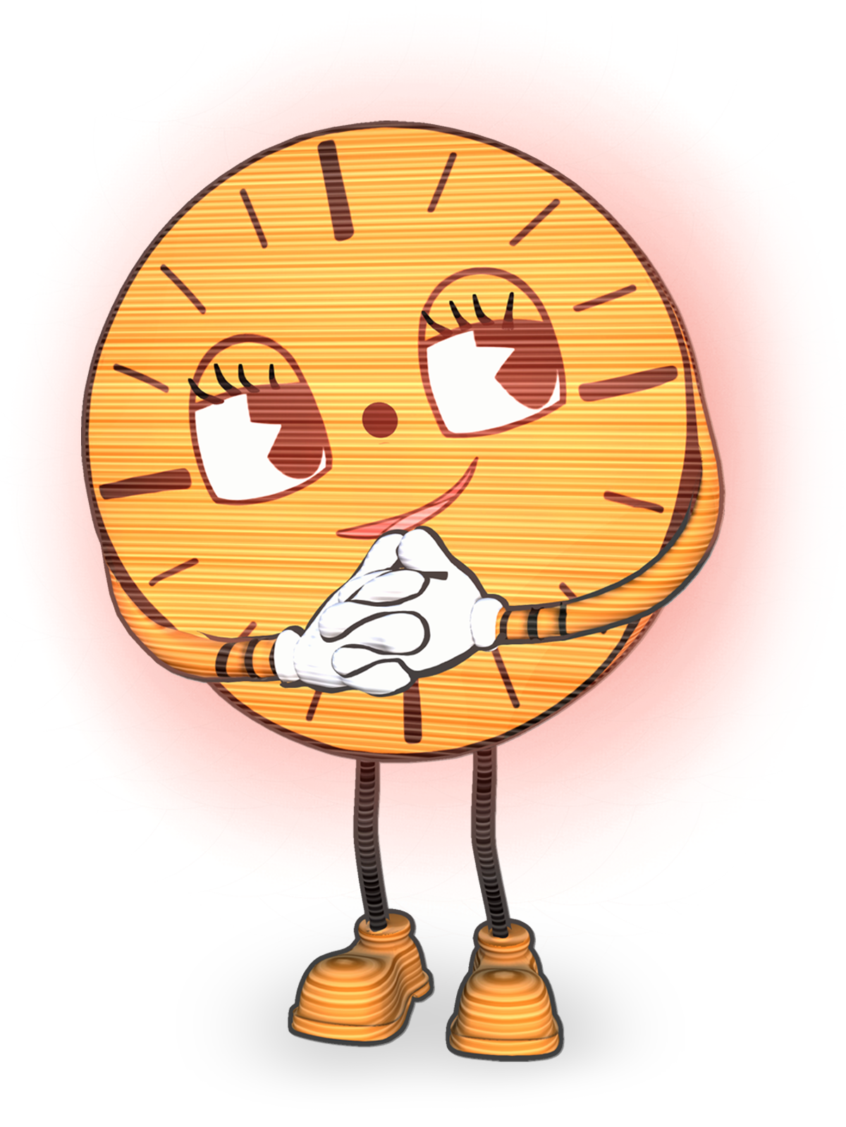 Miss Minutes Digital Collectible | VeVe