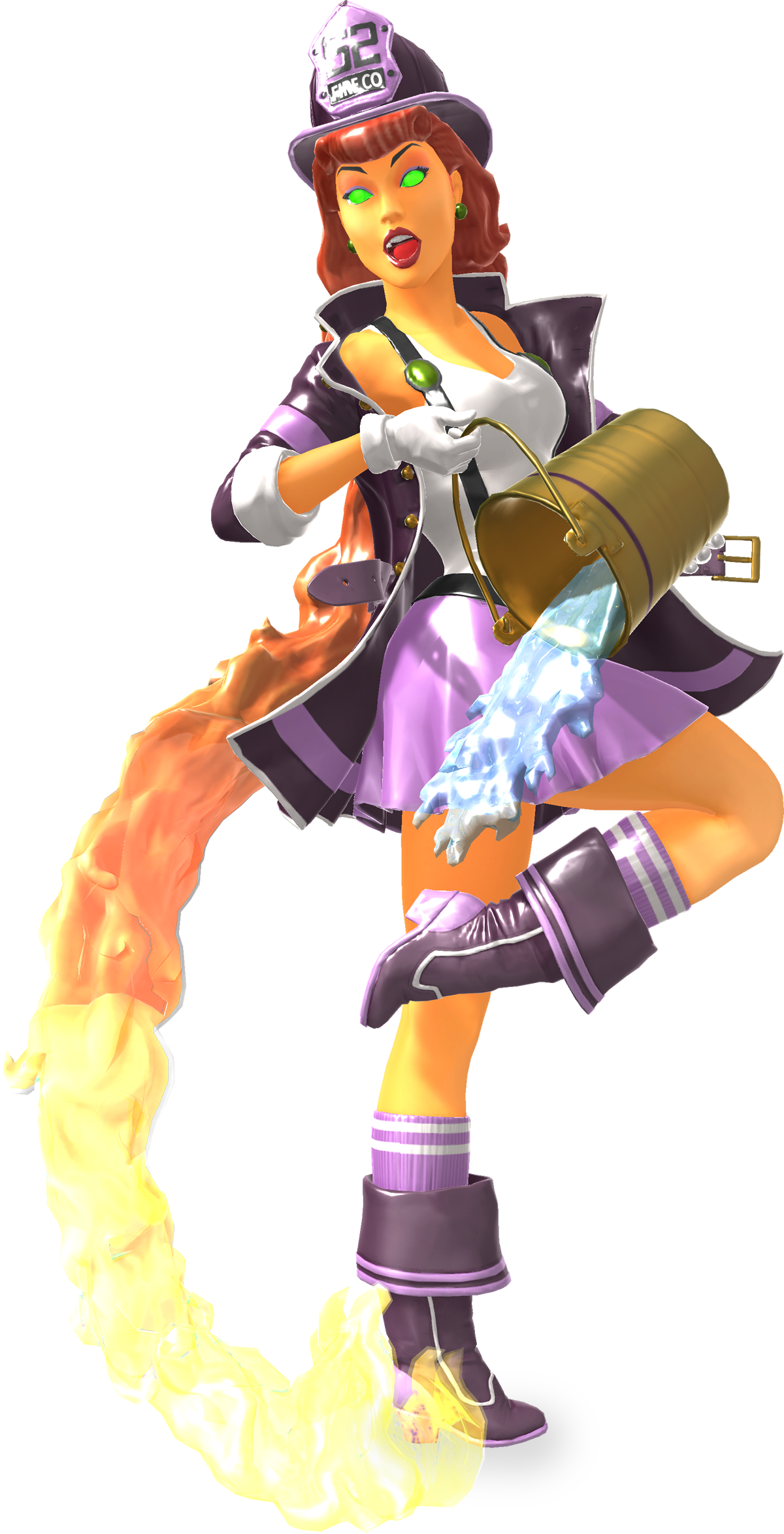 Starfire | VeVe Collectibles