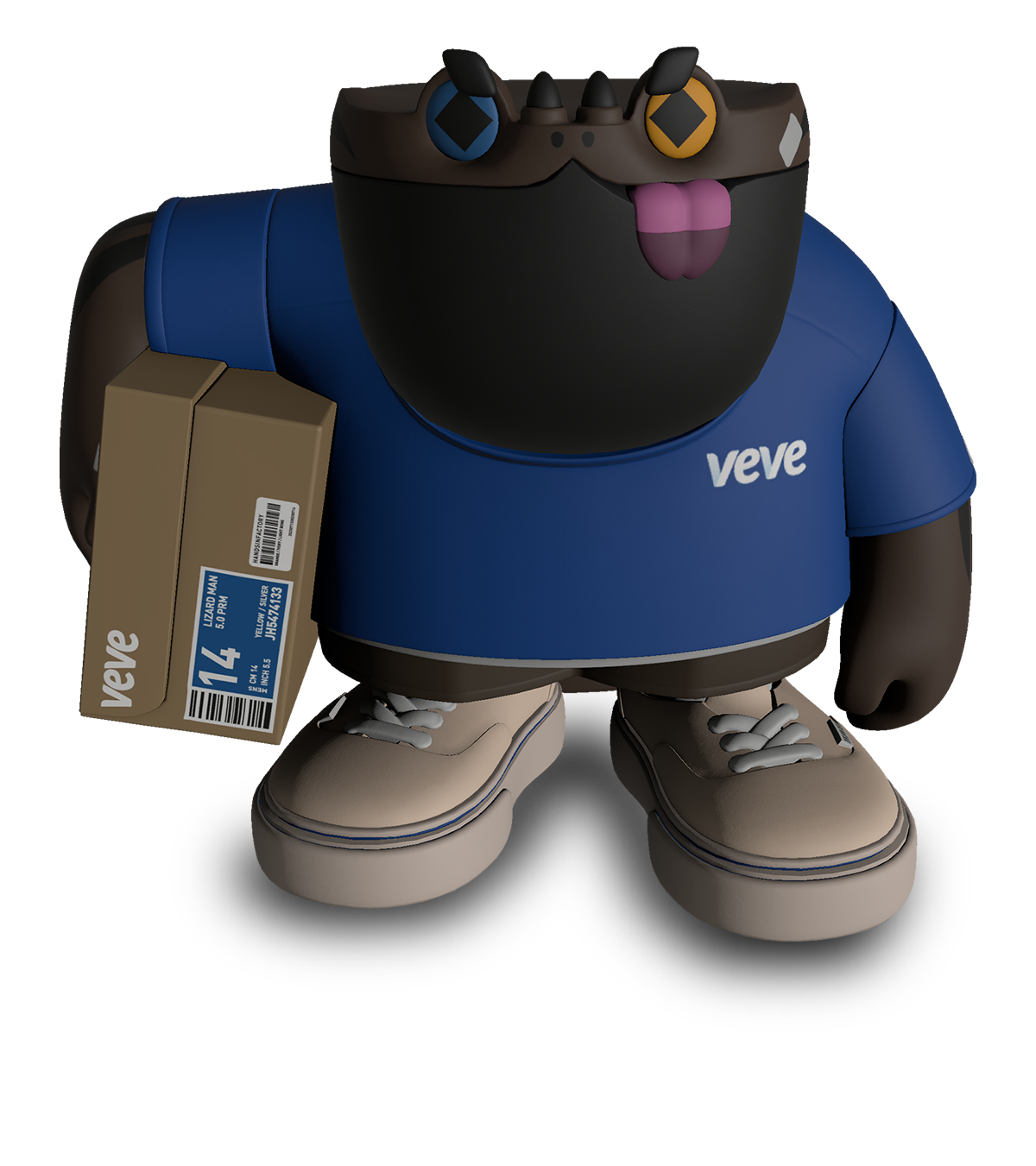 ODDY ver. VEVE | VeVe Collectibles