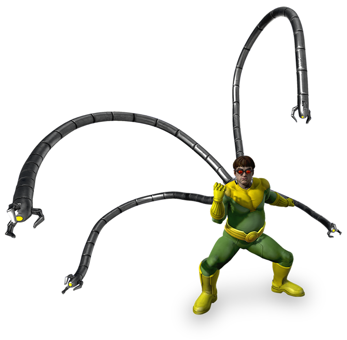 Doc Ock - Ultimate Animated | VeVe Collectibles