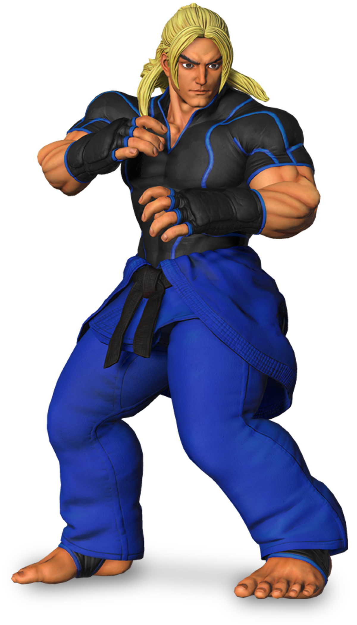 Ken Blue - VeVe Collectible Data