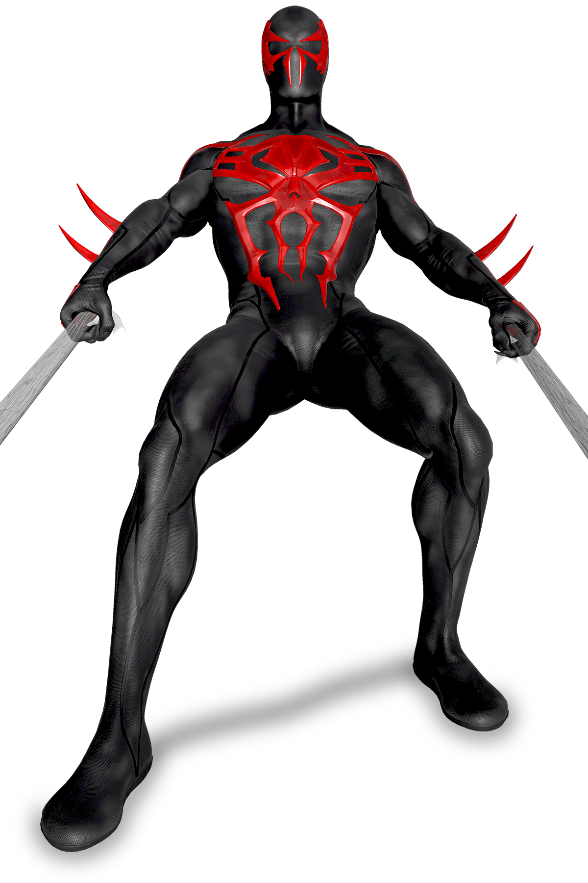 Spider Man 2099 Shadow Protocol Veve
