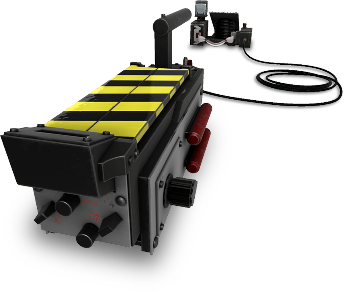 Ghost Trap Digital Collectible | VeVe