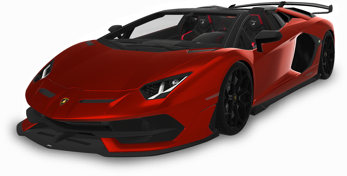 Aventador SVJ Roadster - Rosso Epona | VeVe Collectibles
