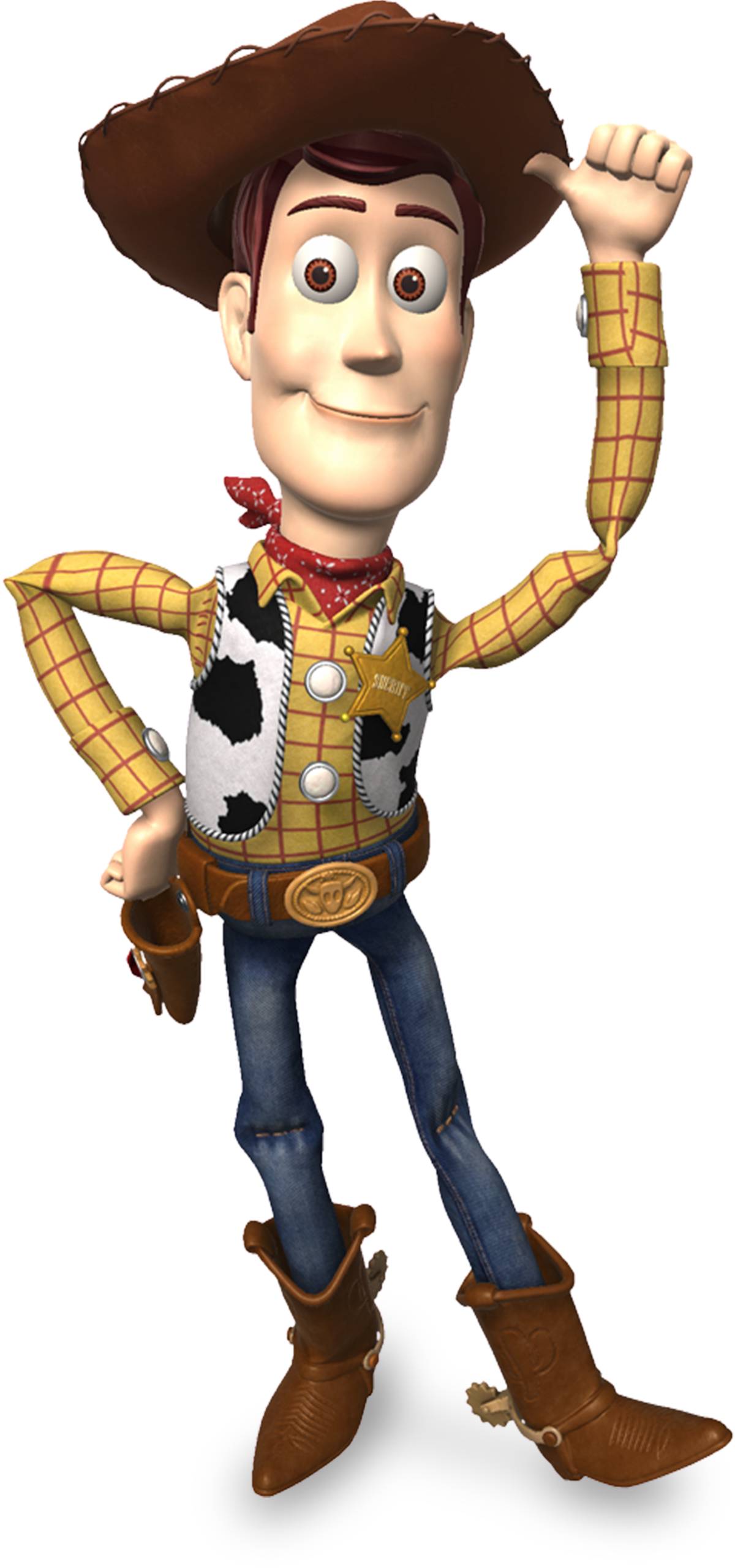 Woody: Hey Howdy Hey! | VeVe Collectibles