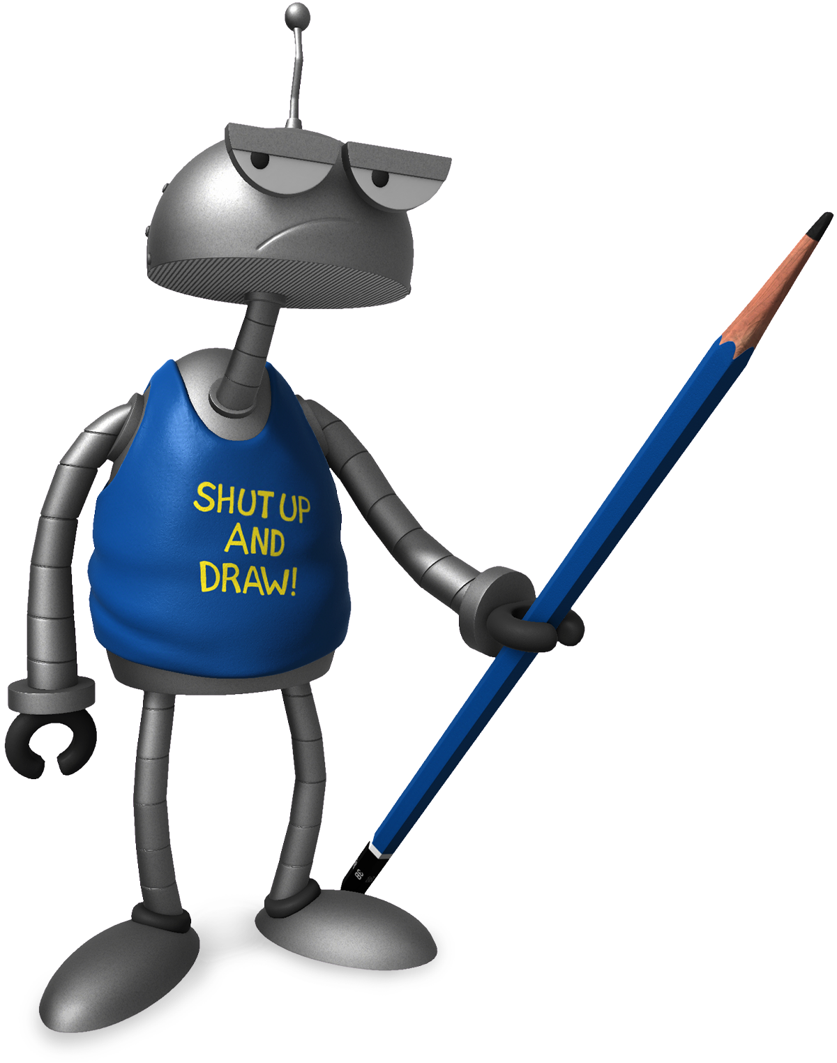 Shut up And Draw | VeVe Collectibles