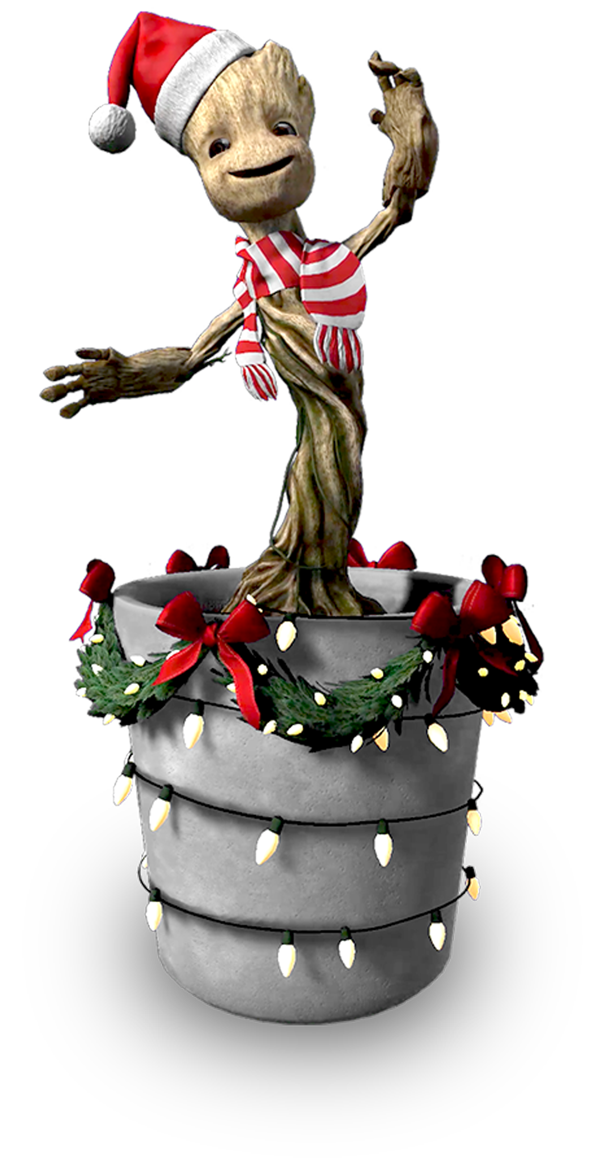 Holiday Groot – Festive Lights | VeVe