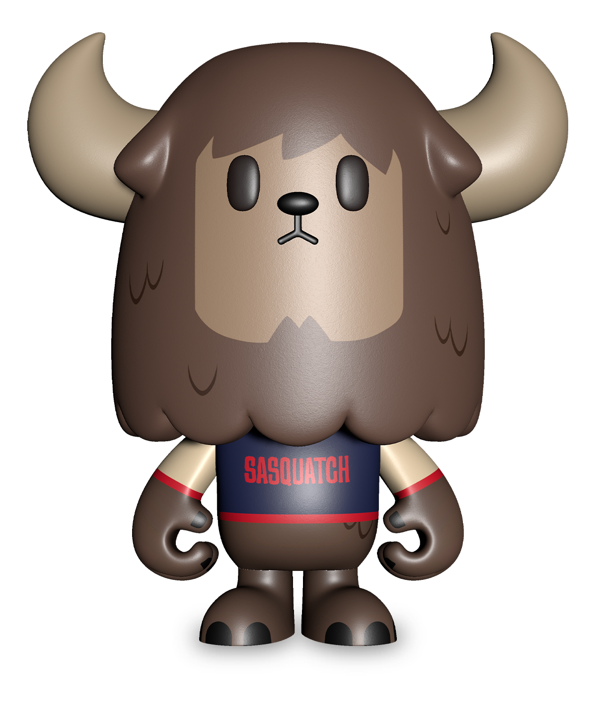 RUNNING MON ver. SASQUATCH | VeVe Collectibles