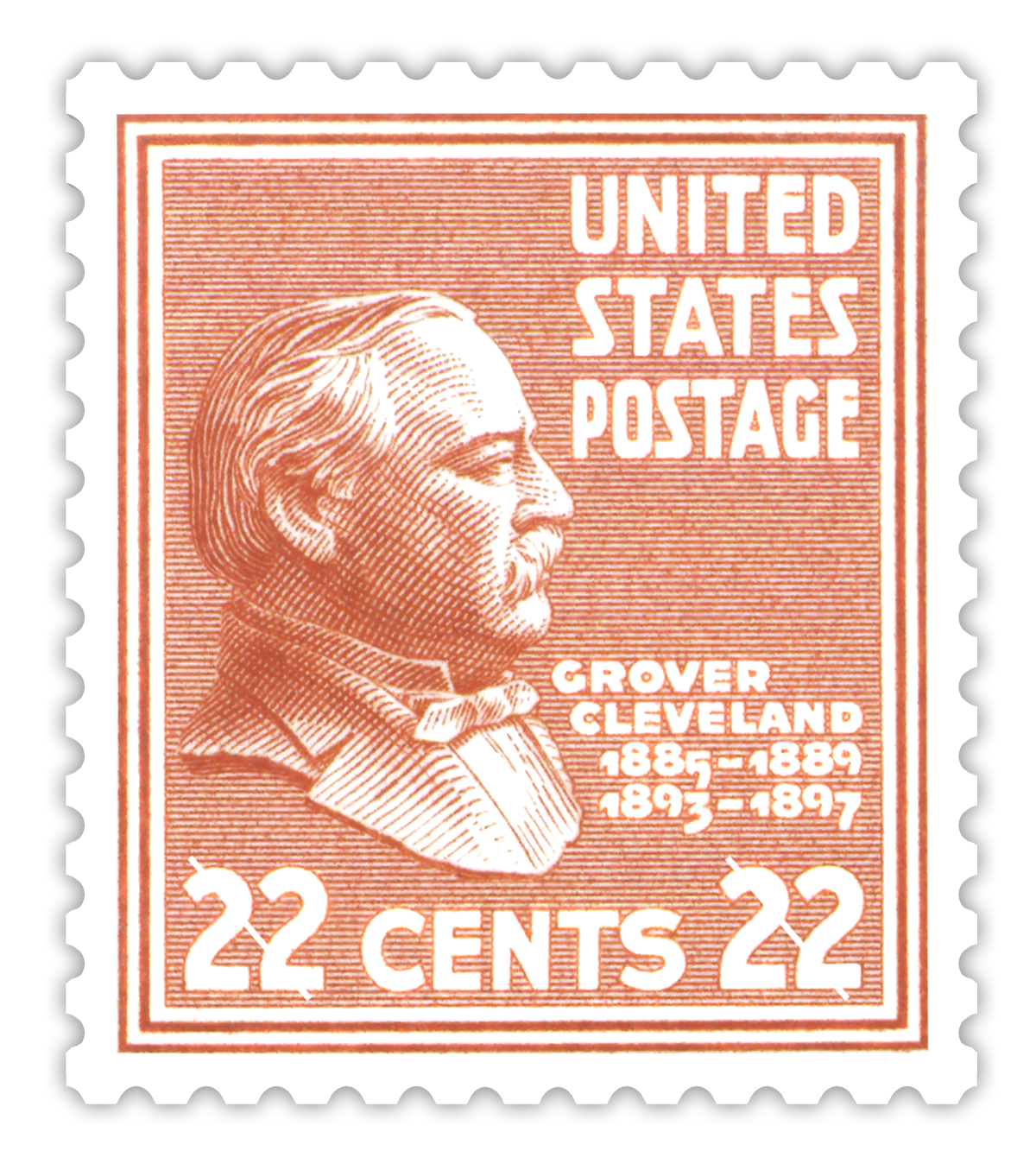 1938 Grover Cleveland Digital Collectible | VeVe