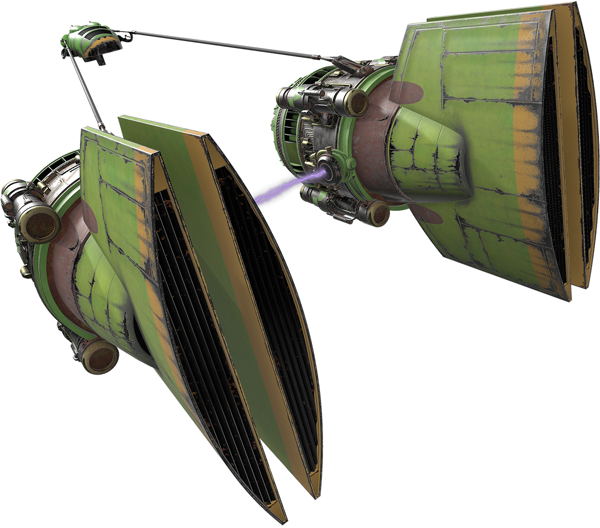 ‍Gasgano’s Podracer | VeVe Collectibles