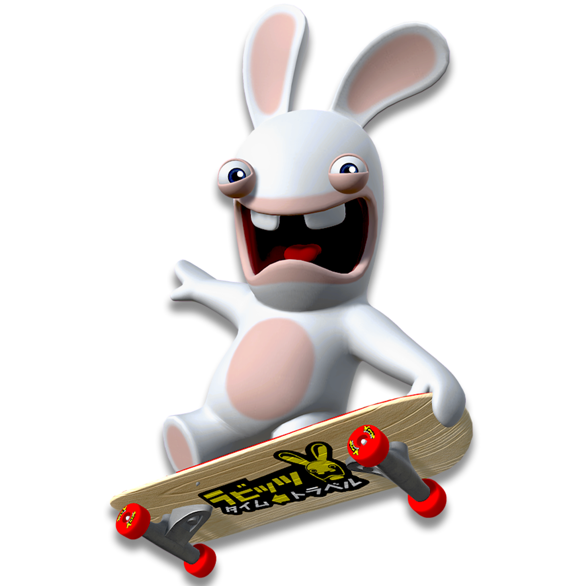 Skating Rabbid | VeVe Collectibles