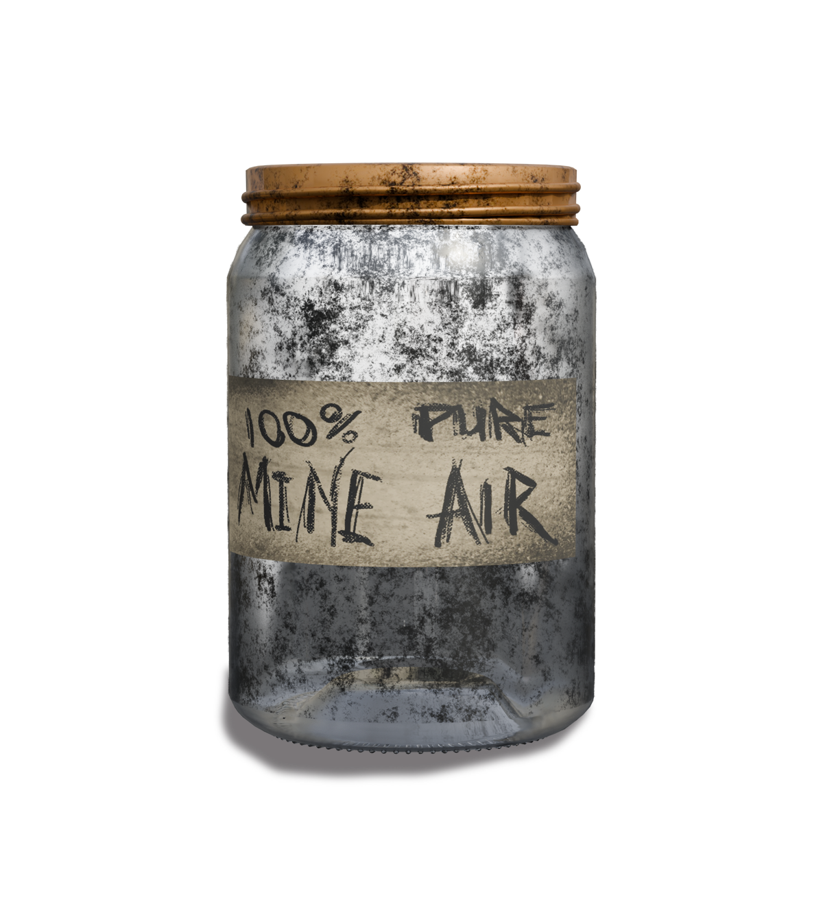 The Sealed Thought of Greed Digital Collectible | VeVe