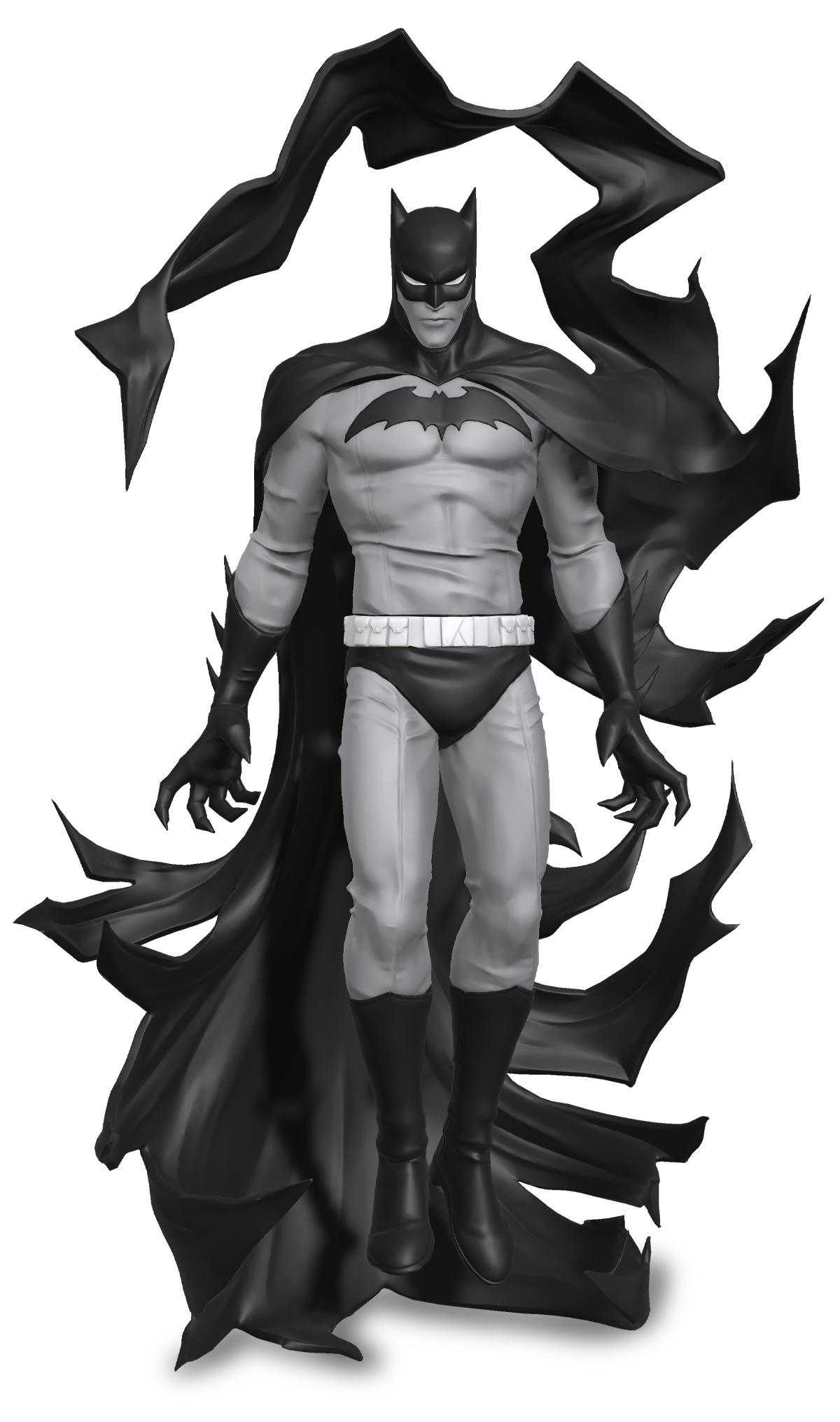 #86 - Becky Cloonan Batman | VeVe Collectibles