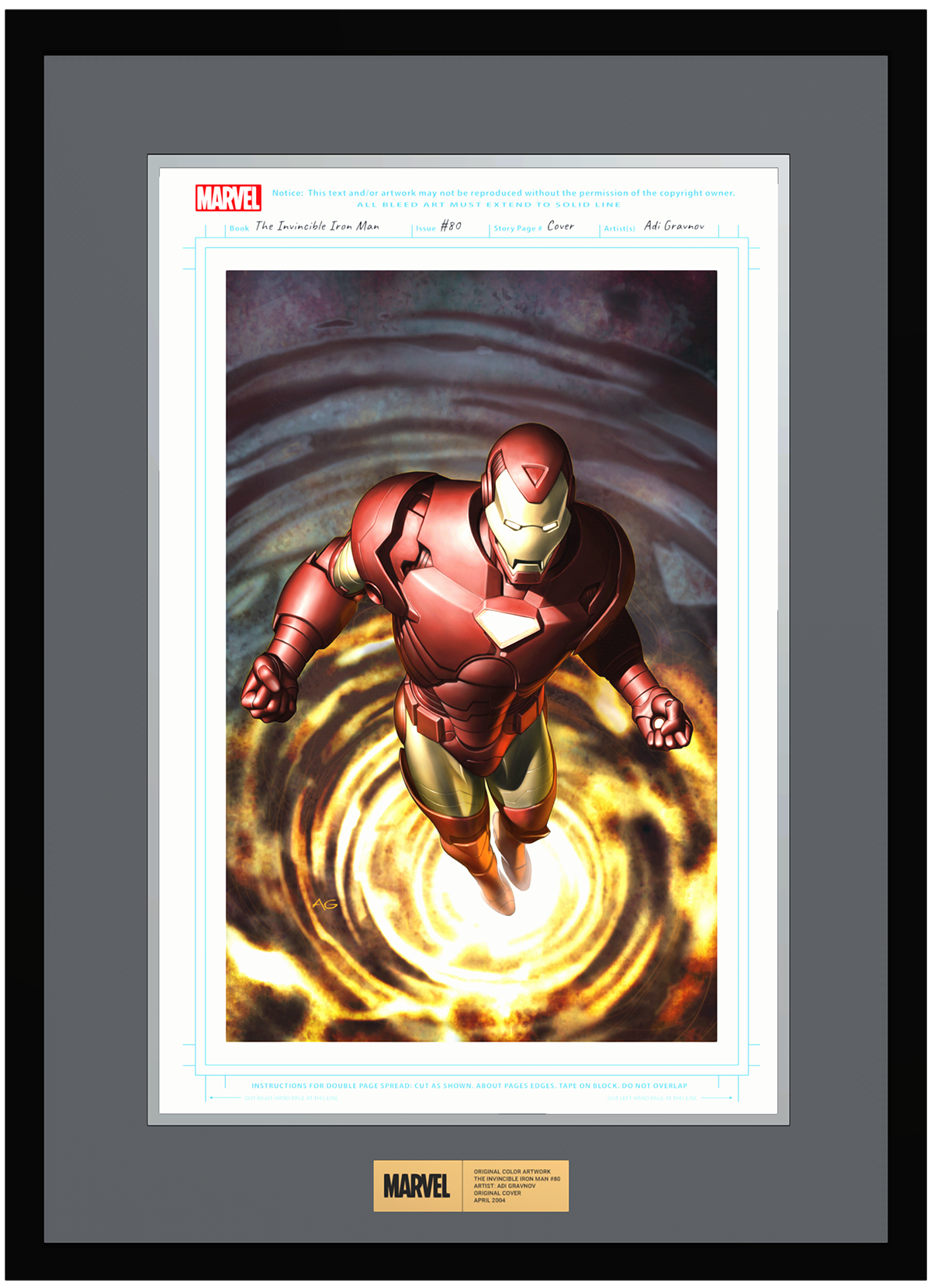 The Invincible Iron Man #80 | VeVe Collectibles