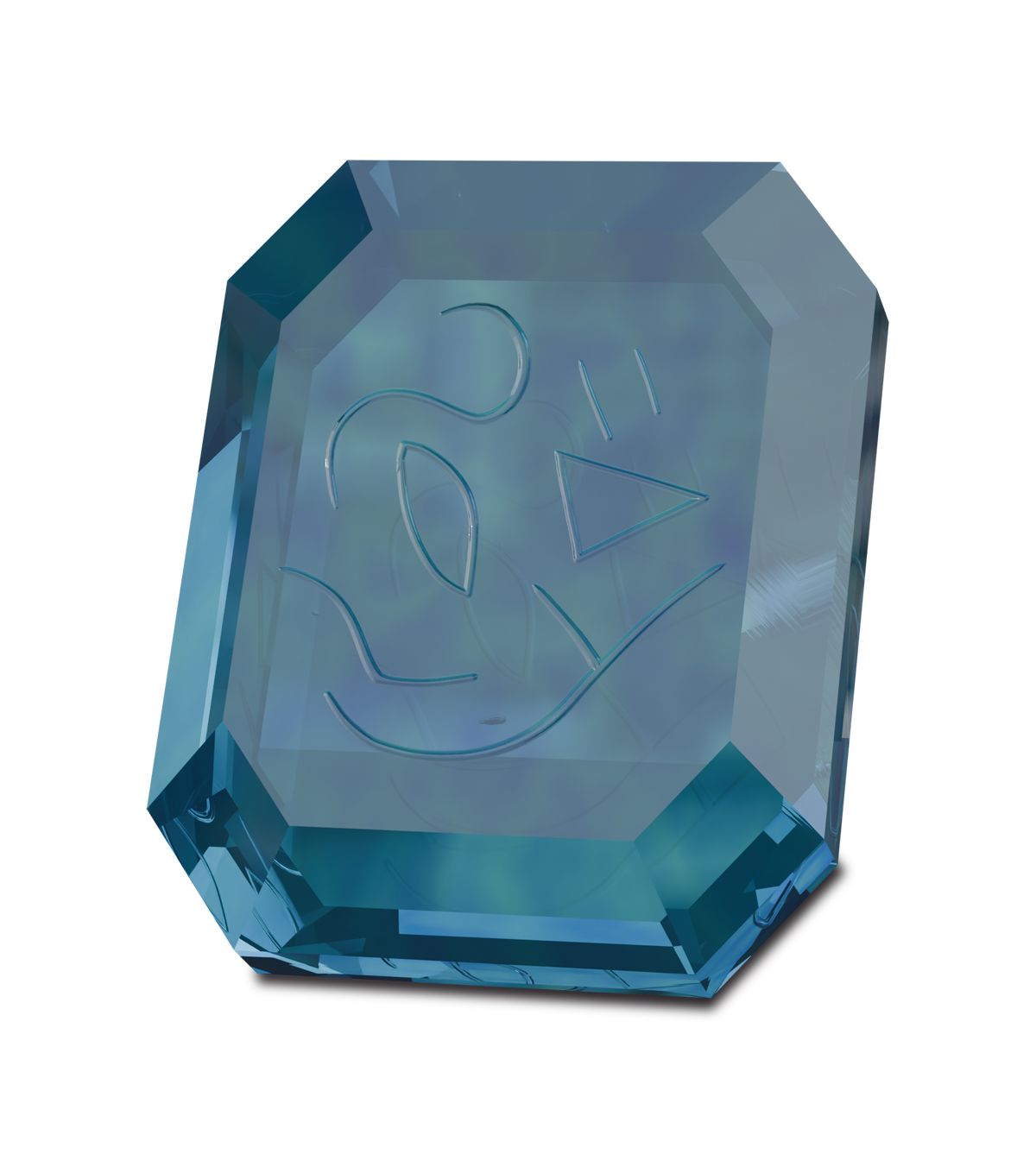 The Blue One | VeVe Collectibles