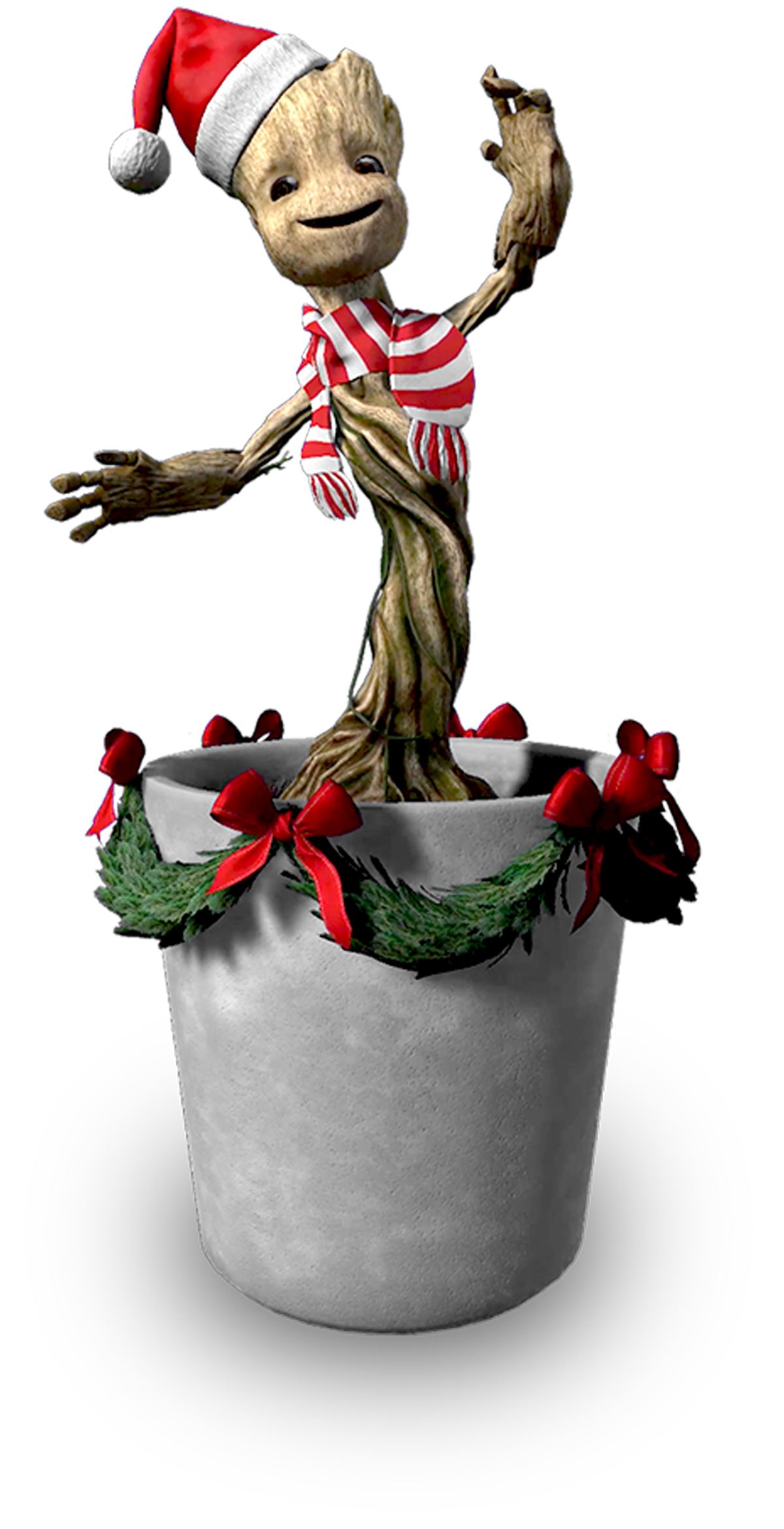 Holiday Groot – Merry Groot-Mas | VeVe Collectibles