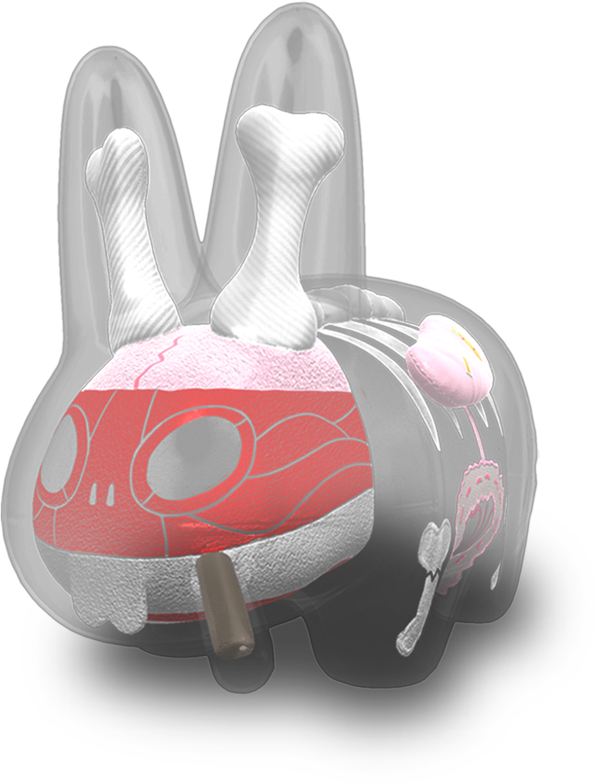The Visible Labbit | VeVe Collectibles