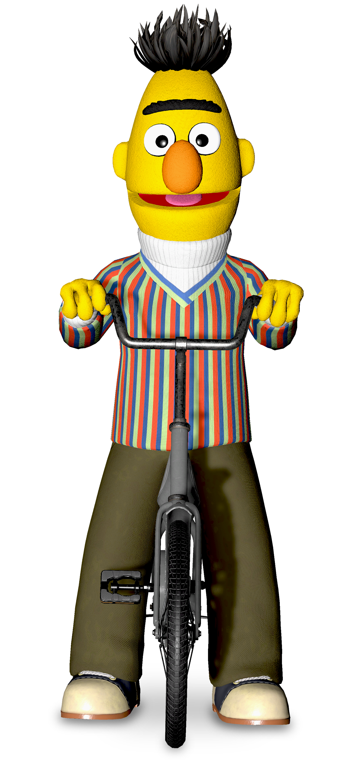 Bert Digital Collectible | VeVe